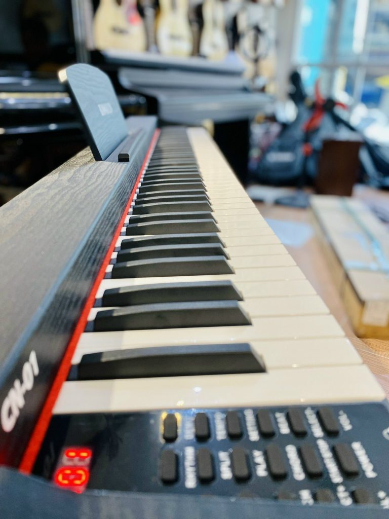 Piano Điện Victor VT02 Đen