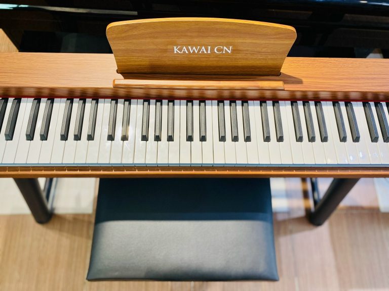 Piano Điện Victor VT02 Trắng
